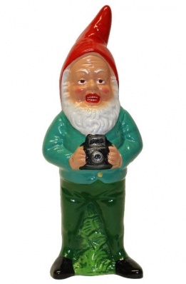 Tuinkabouters in vele varianten en kleuren